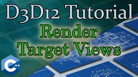 Render Target View And Descriptor Heap D3d12 Beginners Tutorial