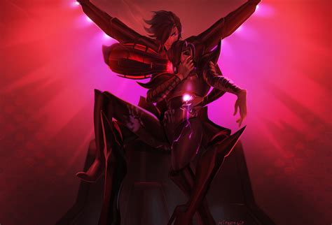 Mettaton Mettaton Ex And Mettaton Neo Undertale Drawn By Alexbere