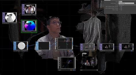 Touchdesigner Azure Kinect Dk