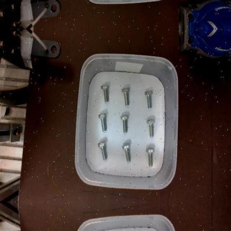 Screw Detection Object Detection Dataset And Pre Trained Model By Screw Detection