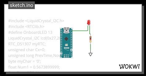 Nanolcdrtc 02 Wokwi Esp32 Stm32 Arduino Simulator Nanolcdrtc 02 Wokwi Esp32 Stm32 Arduino Simulator