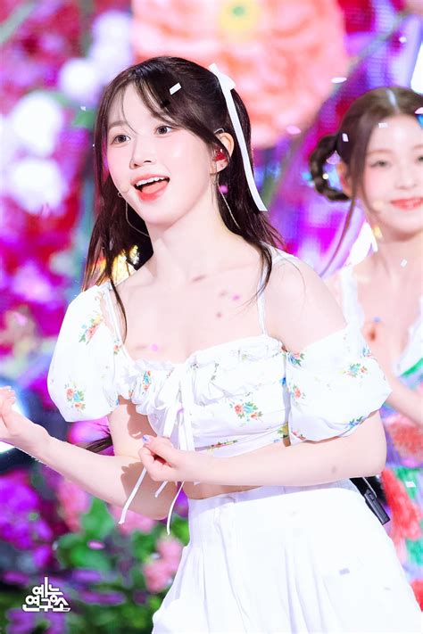 230720 Haewon Mbc Entertain Naver Post Update 230715 Show Music