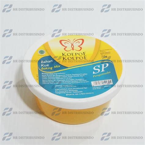 Jual Sp Koepoe Koepoe 30 Gram Shopee Indonesia