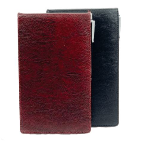 Leatherite Multicolor Notepad File For Office Paper Size Inches At Piece In Bengaluru