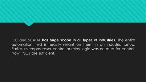 Ppt Best Plc Scada Training Institute Powerpoint Presentation Free