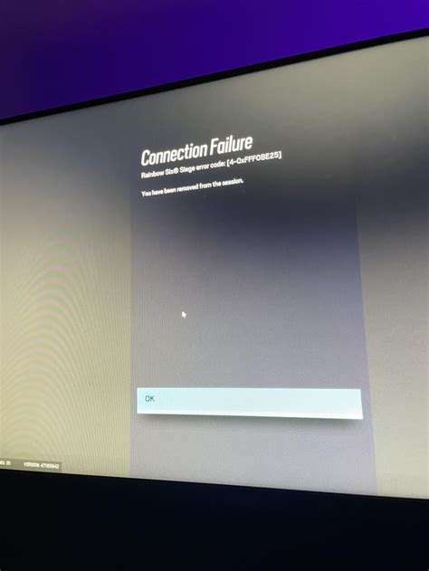 Why Ubisoft I Just Want To Reconnect To My Game My Game Crashed All Because I Selected An Op