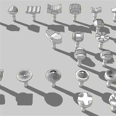 🕹️ Hotas And Flightsim Pov Hat Switches 2 Ways 3 Ways 4 Ways Tons Of Variations Of Switch