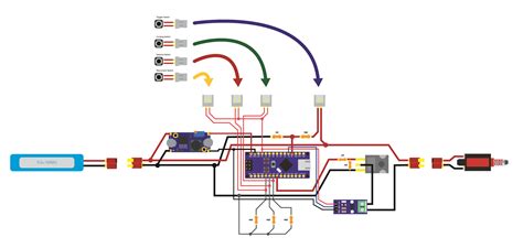 Help Is This Circuit Right Arduino Running Mosfet With Current Sensor Rarduino