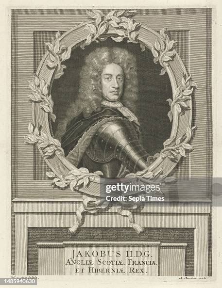 James Ii Stuart King Of England And As James Vii King Of Scotland News Photo Getty Images