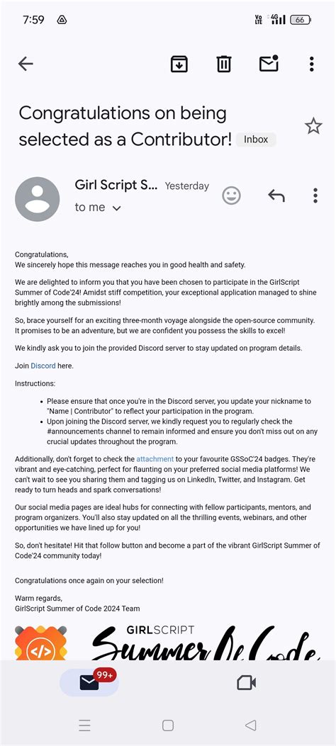 Shrutika Vetal On Linkedin Gssoc2024 Opensource Contributor