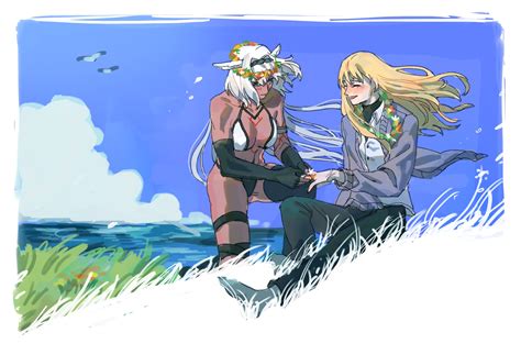 Caenis Kirschtaria Wodime And Caenis Fate And 1 More Drawn By Lim