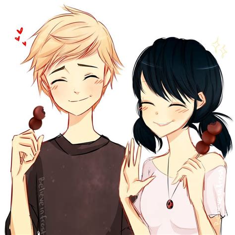 Choco Sticks Miraculous Ladybug Anime Miraculous Ladybug Fanfiction