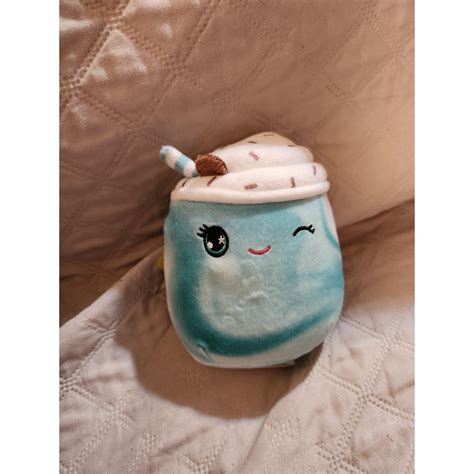Squishmallow Mystery Mint Chocolate Chip Scented Depop