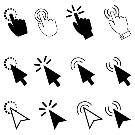 Grab Curser Illustrations Royalty Free Vector Graphics And Clip Art Istock