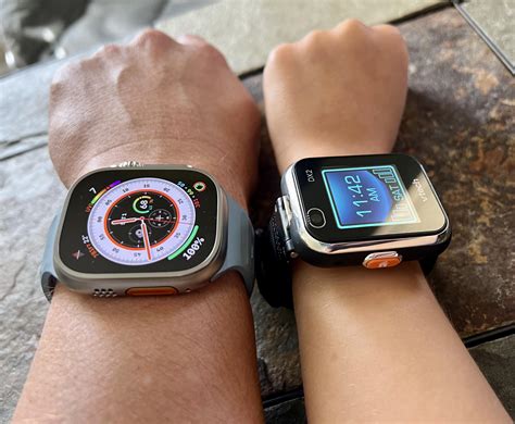 Apple Watch Series 8 41mm Or 45mm Which One Looks Better On Wrist