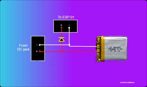 Iot Keychain Finder Using Esp8266 01 11 Steps With Pictures Instructables