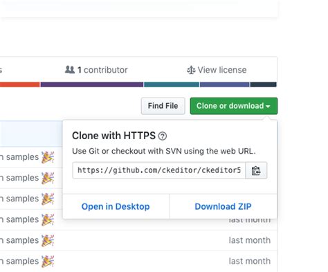 Unable To Clone Repo To Customize Build · Issue 12 · Ckeditorckeditor5 Collaboration Samples