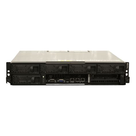 IBM Server System IDataPlex Dx360 M2 2x QC Xeon E5520 GEKKO