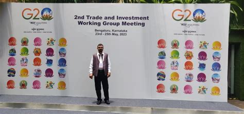 Pravakar Sahoo On Linkedin Presented Indias Action Plans To