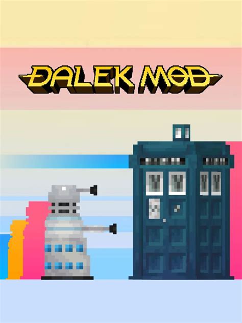 Dalek Mod Stash Games Tracker