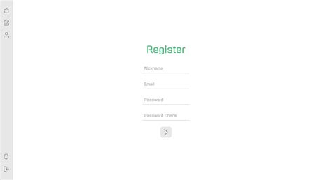front vue scss registerview