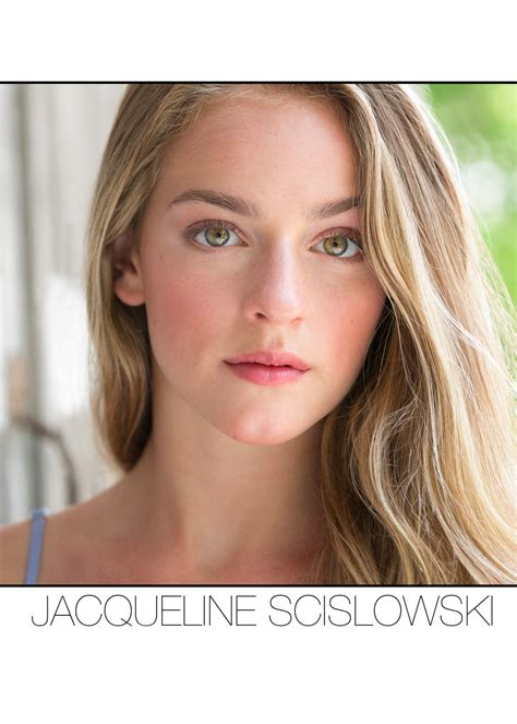 Jacqueline Scislowskis Instagram Twitter And Facebook On Idcrawl