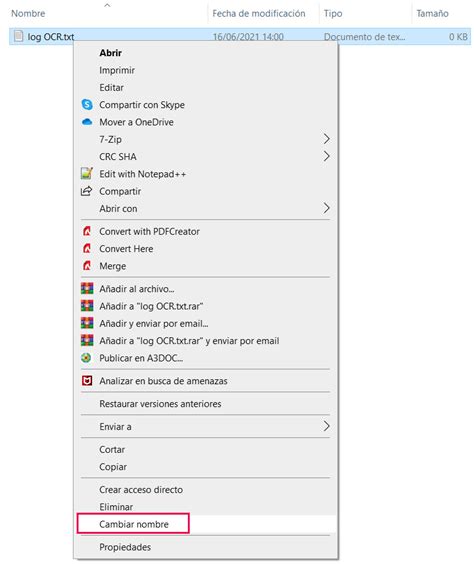 Error En La Inicialización Del Ocr