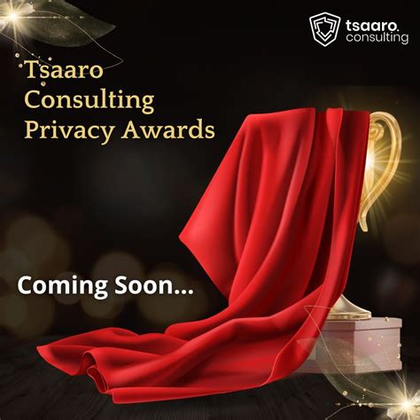 Tsaaro Consulting On Linkedin Tsaaroconsulting Privacyenthusiast Privacyawards