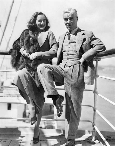 نگاهی به زندگی عاشقانه چارلی چاپلین که با ۴ زن بسیار جوان ازدواج کرد