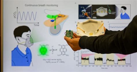 수면 무호흡증 간편하게 파악…kaist 초저전력 Co₂ 센서 개발