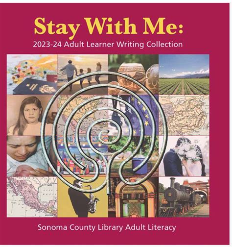 Adult Literacy Learner Publications Sonoma County Library