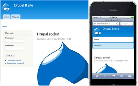 Drupal 8 为移动而生 Osforce Drupal 8 为移动而生 Osforce