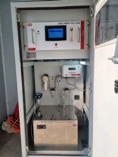 Online Stack Analyzer For Laboratory Use At ₹ 158000piece In Aligarh