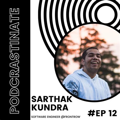 sarthak kundra on linkedin programming opensource podcast learning