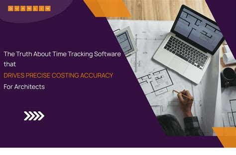 The Truth About Time Tracking Software That Drives Precise Costing Accuracy For Architects