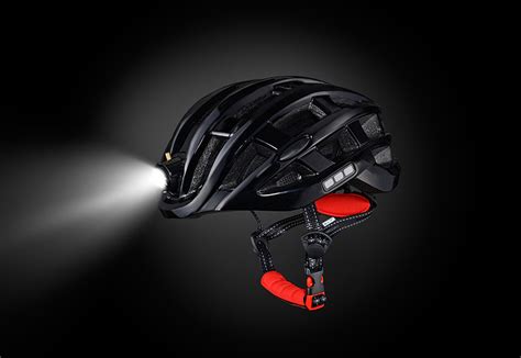 Mtb Helm Met Verlichting E Bike Racefiets Pro Fietshelm Met Verlichting Licht