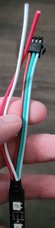 Multiple Led Strips Hooking Up Power General Guidance Arduino Forum