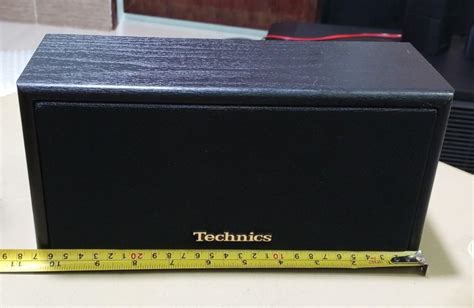 Technics Speaker System Audio Soundbars Speakers Amplifiers On Carousell