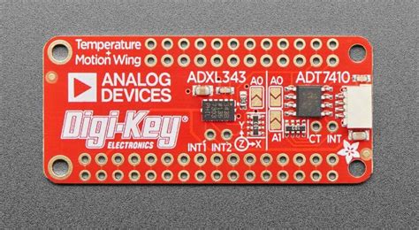 Pinouts Adafruit Adxl343 Adt7410 Sensor Featherwing Adafruit