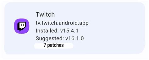 Feat Preview Patch List Before Selecting Application Issue 1418