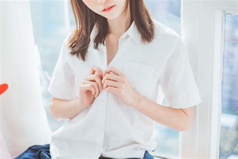 Kitaro绮太郎 放课后少女18 Cos君