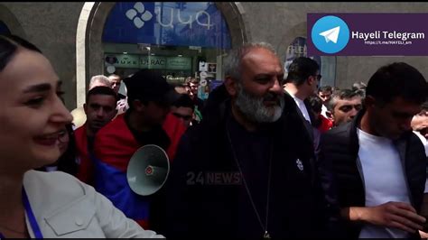 Հիմար եք դուք… էսպիսի նկարներ ես էլ ցույց կտամ ձեր «տժժացող նկարները դրեք․ Բագրատ Սրբազան