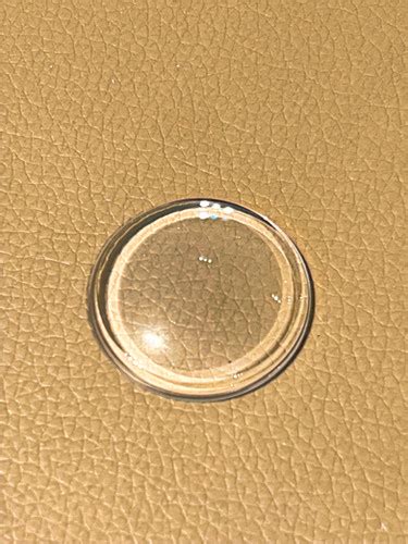 Seiko Plexigrass A7 Watch And Repair