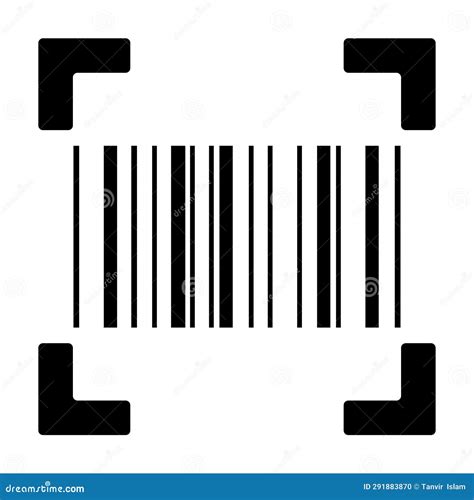 Bar Code Scanner Icon Stock Vector Illustration Of Icon 291883870