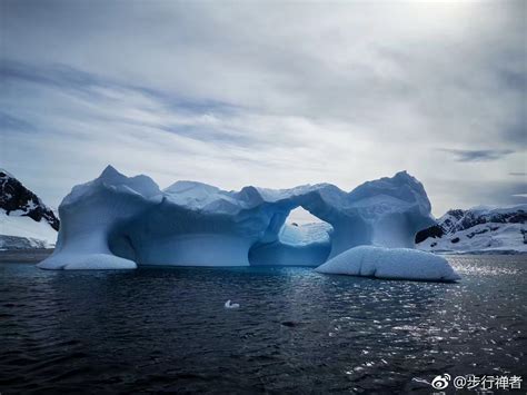 地势极而南溟深天柱高而北辰远 Antarctic area纯粹 天柱 北辰 地势 新浪新闻
