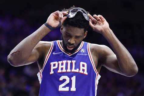 季後賽帶傷上陣將開刀 Embiid：我不後悔 Yahoo奇摩汽車機車
