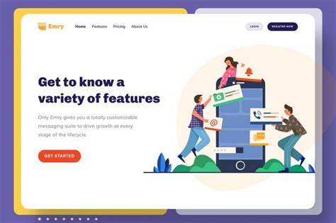 Creative Website Header Design Examples Tips Design Shack