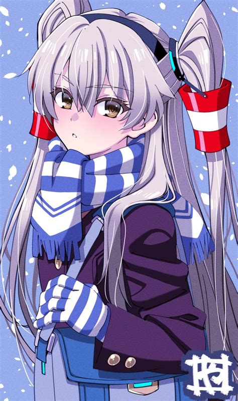 Amatsukaze Kantai Collection Drawn By Yamayoshi Danbooru
