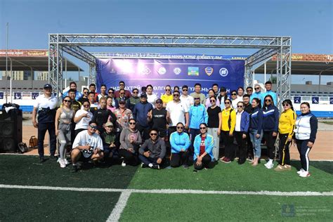 “ИДЭВХТЭЙ ХӨДӨЛГӨӨН ЭРҮҮЛ АМЬДРАЛЫН ХЭВ МАЯГ” СУРГАЛТ ЗОХИОН БАЙГУУЛАГДАЖ БАЙНА