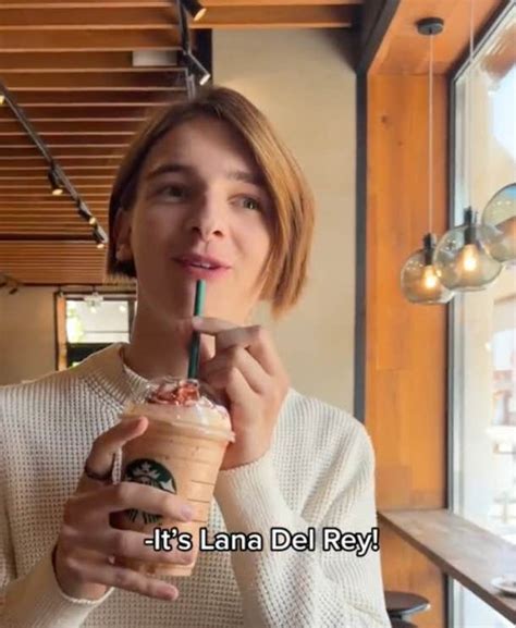 Man Asks Starbucks Workers To Make A Coffee That Tastes Like Lana Del Rey Yourtango